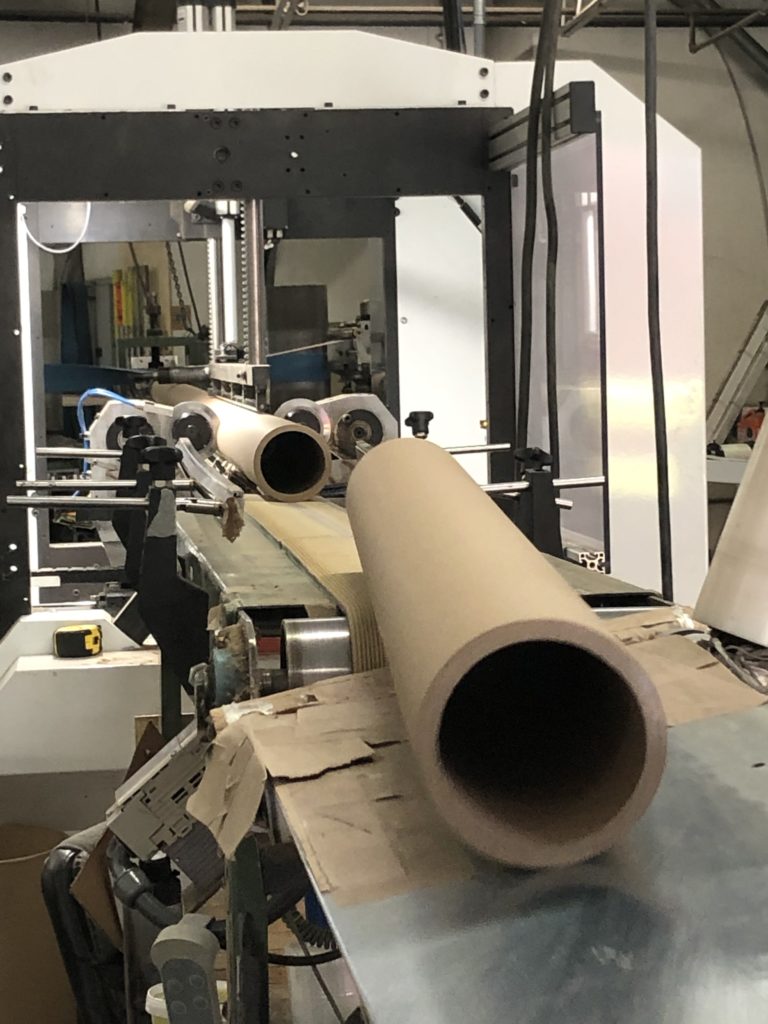 Standard Tubes & Cores – Custom Paper Tubes & Cores | Ace Paper Tube ...