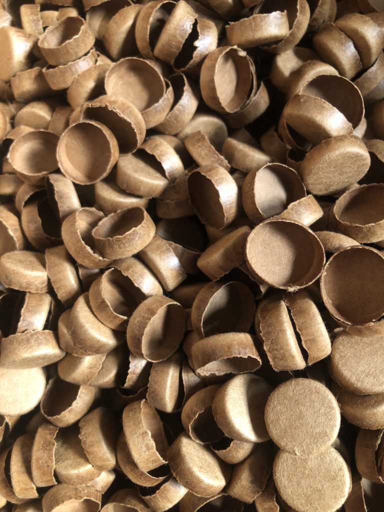 Tube Closures & Protectors – Custom Paper Tubes & Cores | Ace Paper ...