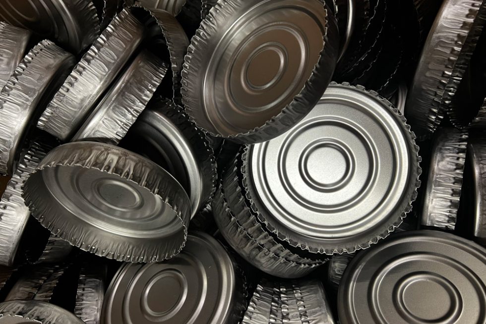 Custom Tube Closures & Protectors