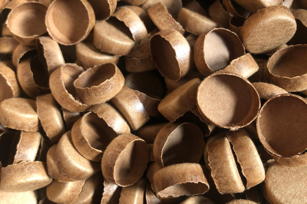 Paper Discs and Caps Supplier for Custom Industrial Uses